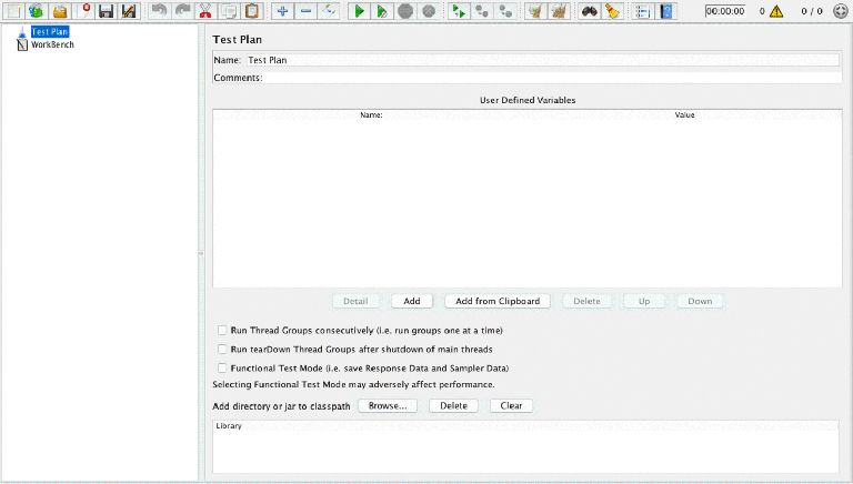 Building a Basic Web Test Plan JMeter – JMeter VN