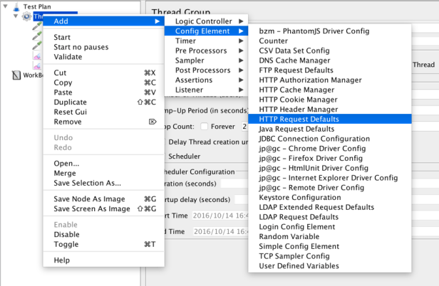 Building a Basic Web Test Plan JMeter – JMeter VN