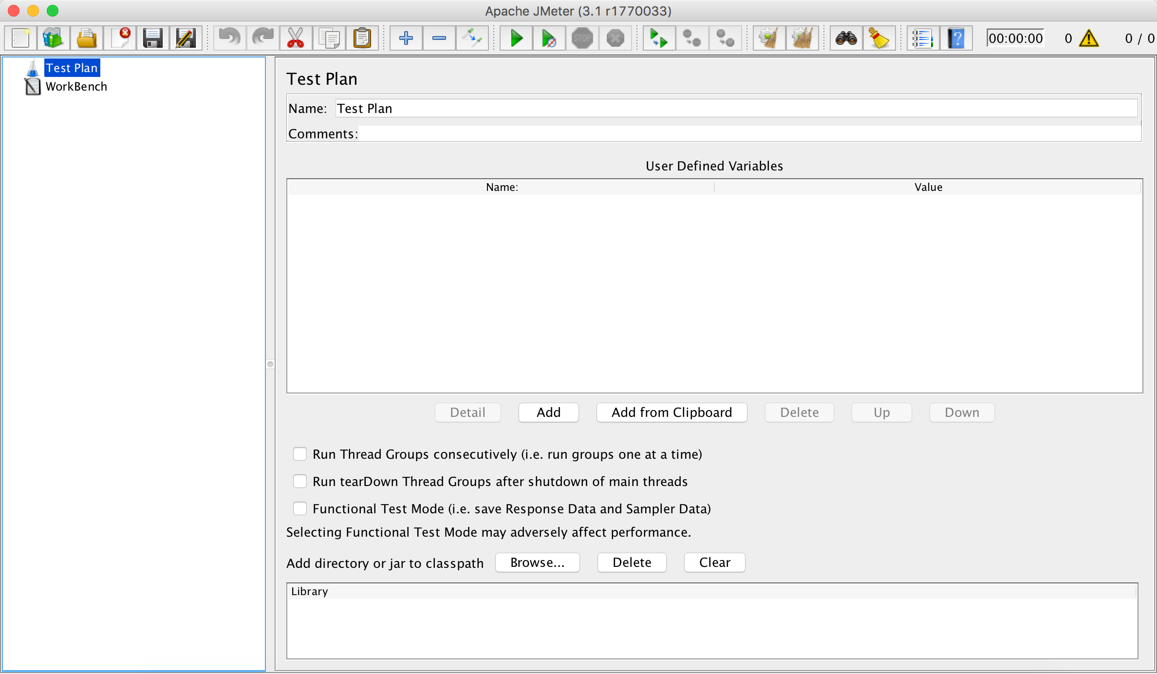 Setup and Install JMeter – JMeter VN