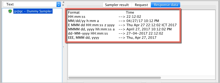 __time – JMeter VN